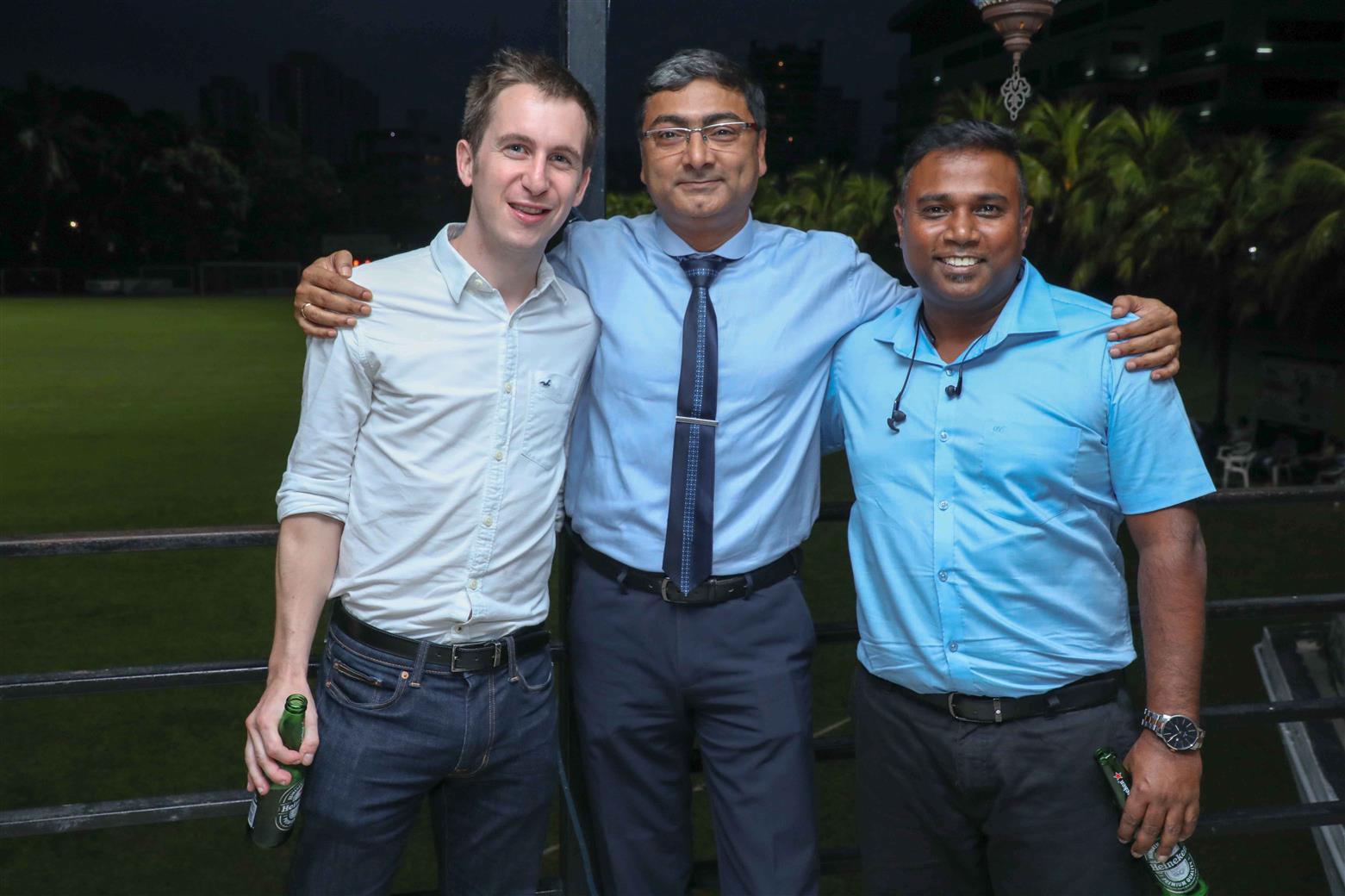 MCC || Mariners' Cricket Club (Singapore)