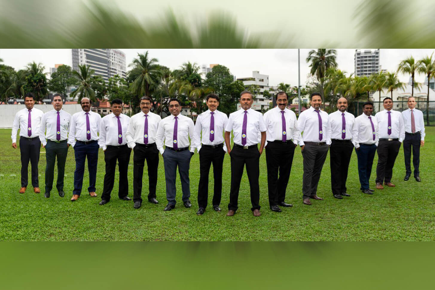 MCC || Mariners' Cricket Club (Singapore)